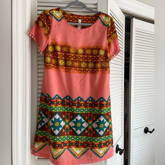 Uncle Frank | Dresses | Uncle Frank Printed Dress | Poshmark